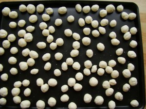 recette dombrés haricots rouges antillais