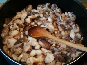 recette antillaise fricassée de chatrou