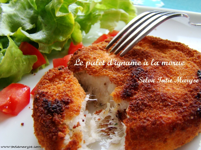 L'igname frit : la recette surprenante et délicieuse