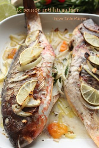Poisson au four : rapidité et saveurs