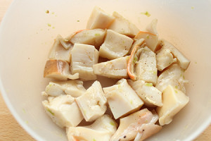 recette antillaise brochettes de lambi