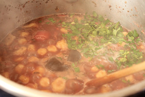 recette antillaise dombrés