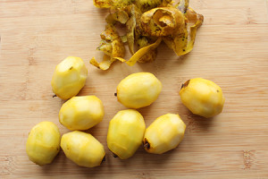 recette prune de cythère