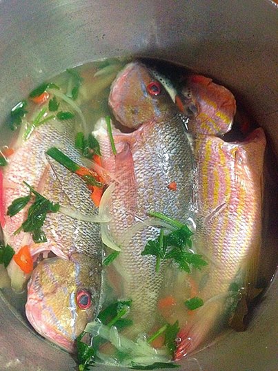 blaff de poisson antillais