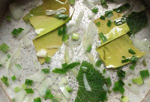 Le blaff de poisson : recette hypocalorique