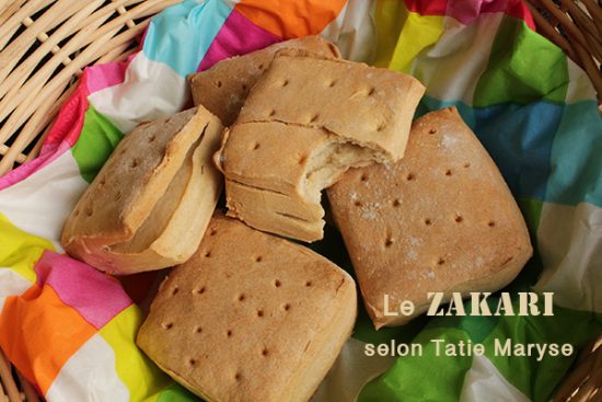 La recette du zakari, enfin dévoilée