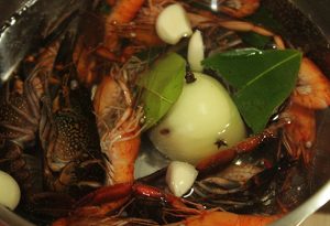 Un blaff d’écrevisses savoureux en un rien de temps