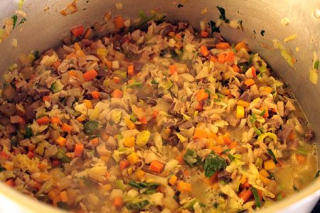 pâté en pot antillais