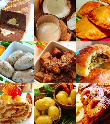 Le blog de cuisine antillaise de Tatie Maryse & sa TeaM