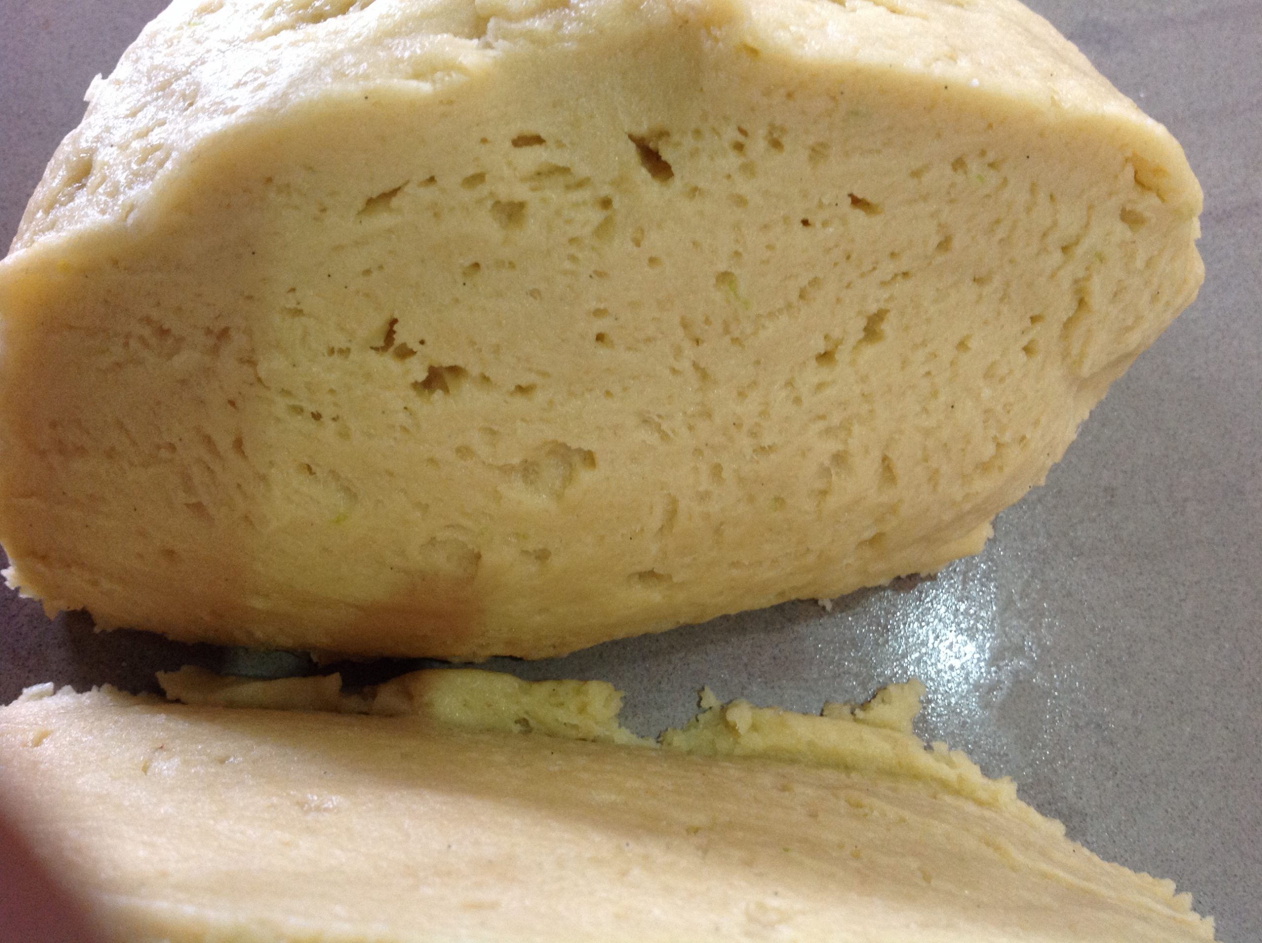 recette créole gâteau coco