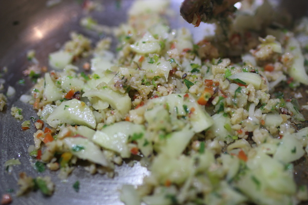 recette antillaise au lambi