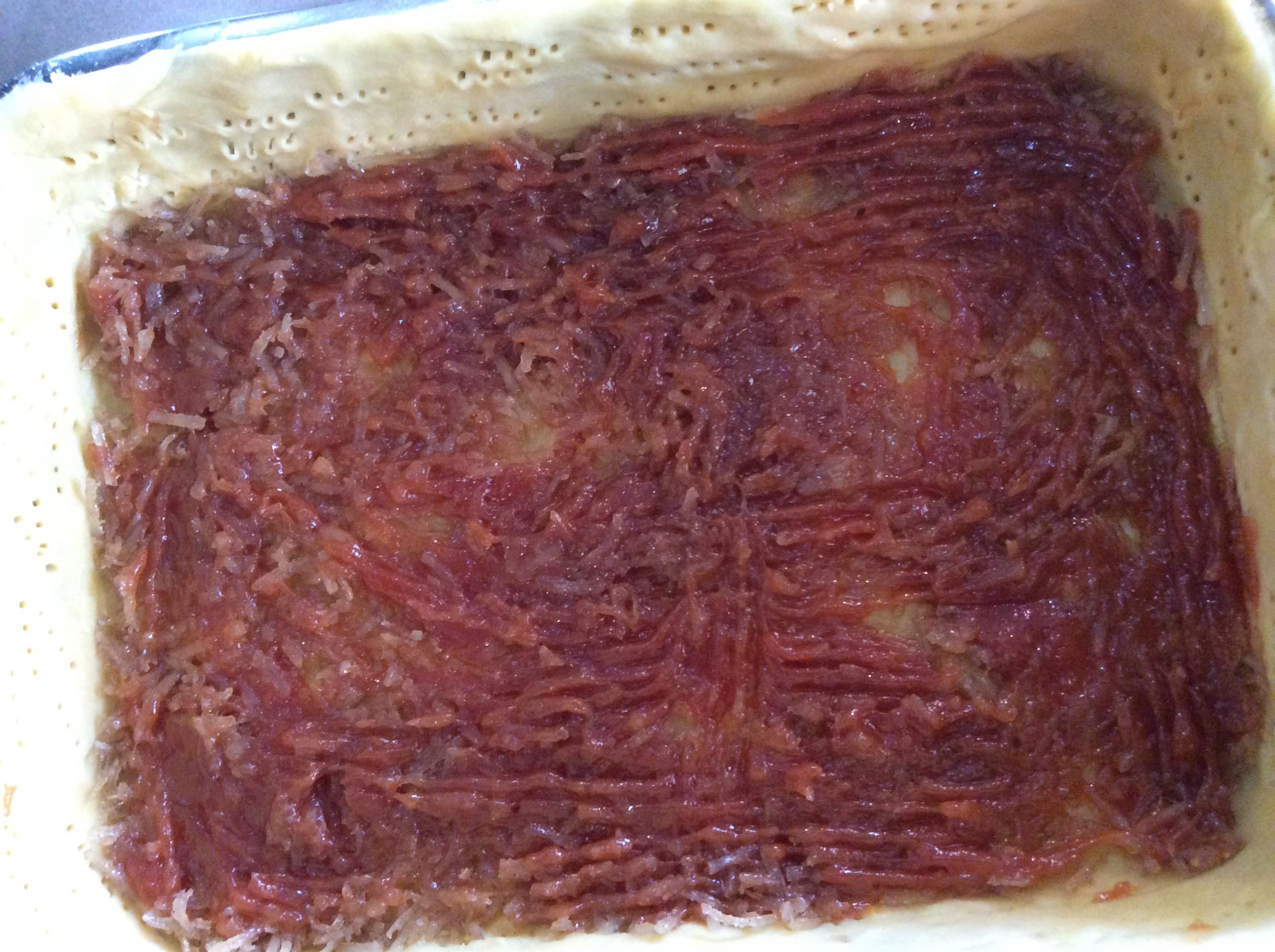 recette robinson Antilles