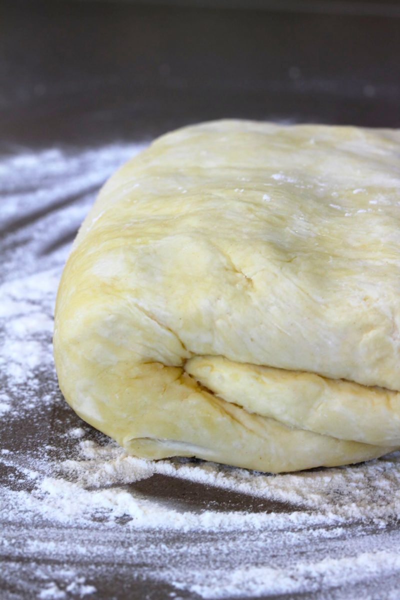 La pâte feuilletée express, une préparation rapide et qui se congèle