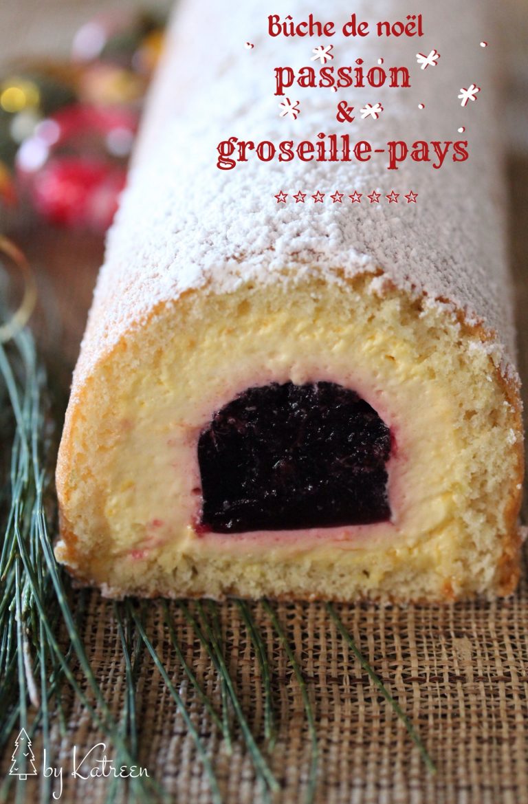 Une recette de groseille-pays qui en jette pour le dessert, ça vous dit