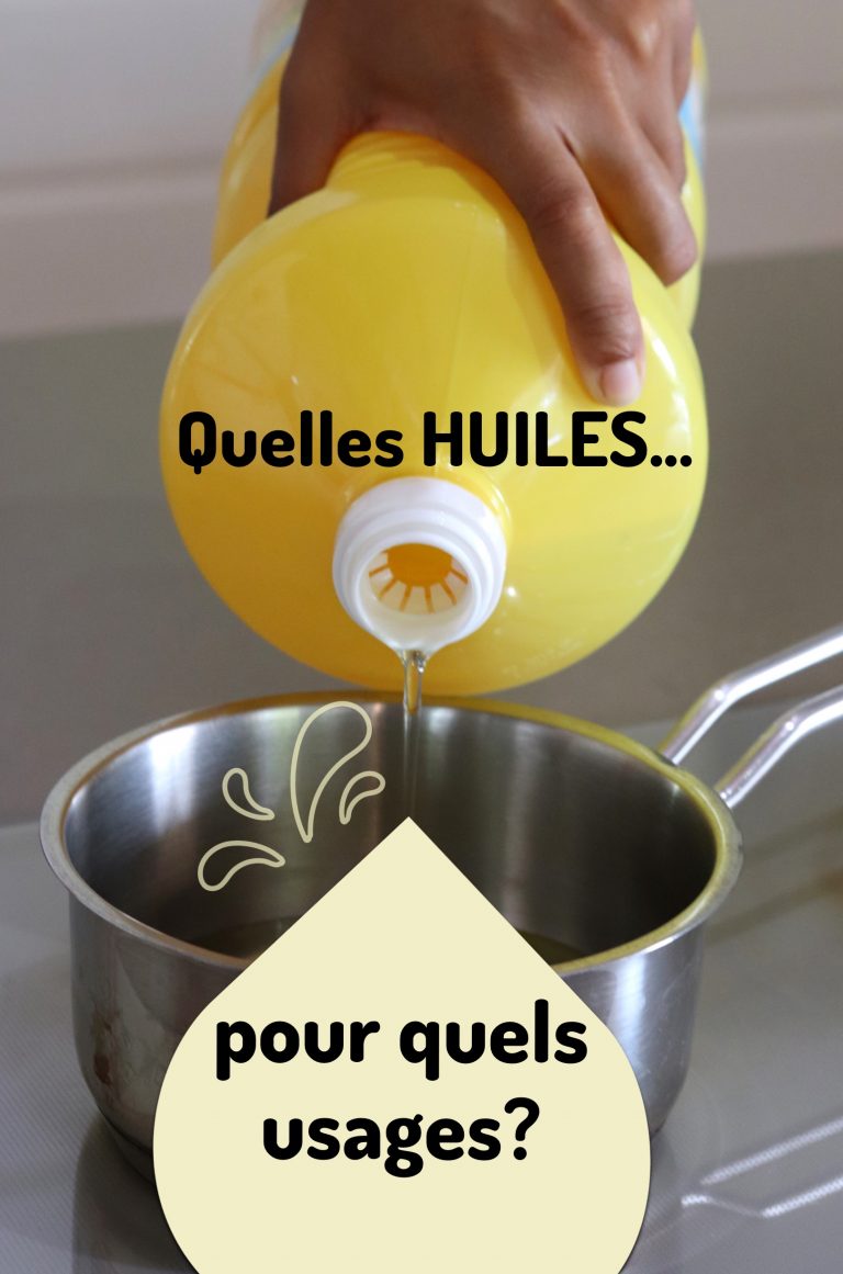 Cuisiner et frire sans RISQUES pour la santé : savez-vous choisir la ...