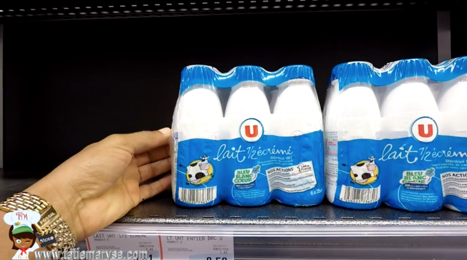 3 conseils pour un stock de denrées non périssables optimal