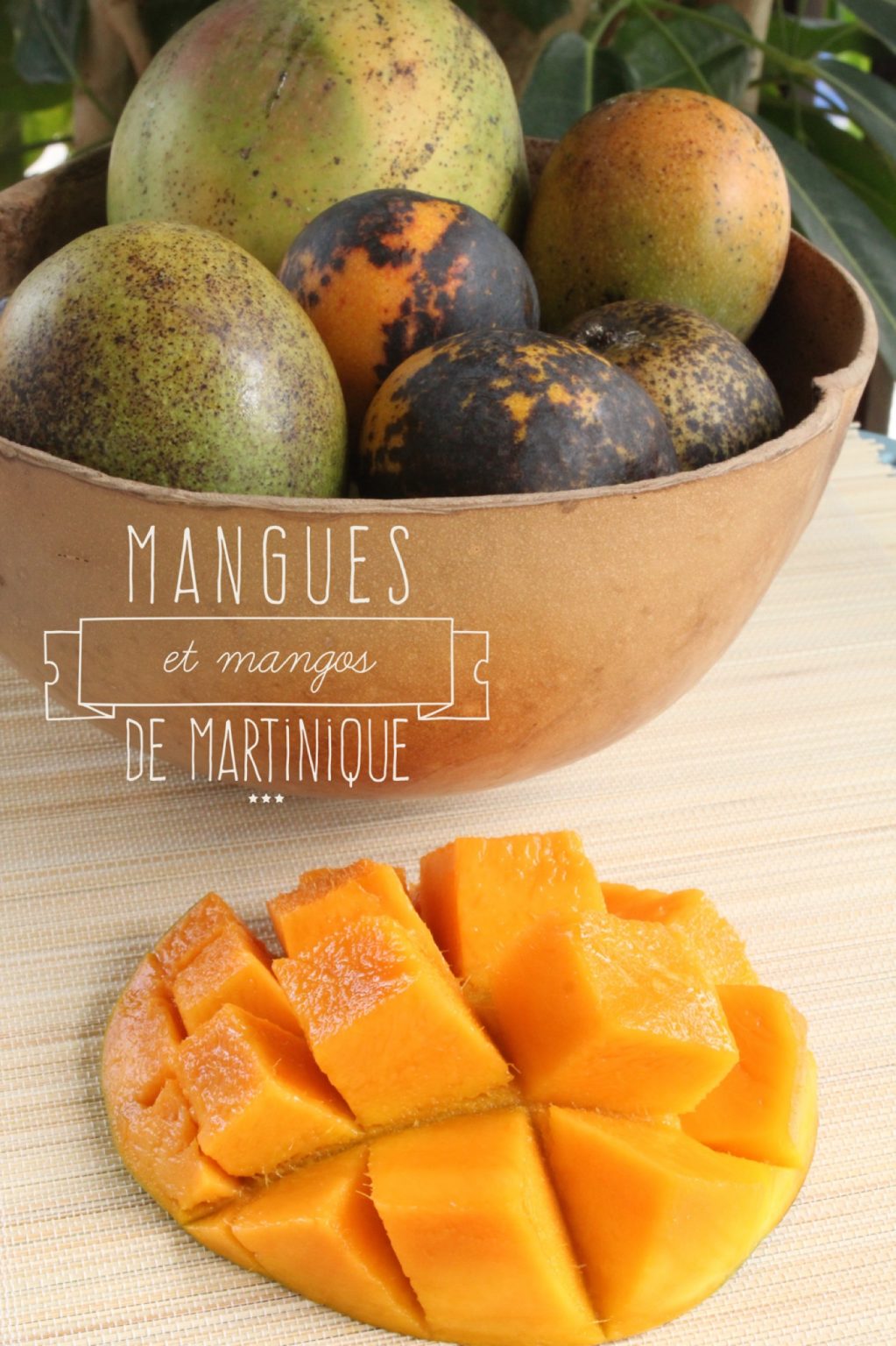 Vous aimez la mangue... mais la connaissez-vous vraiment