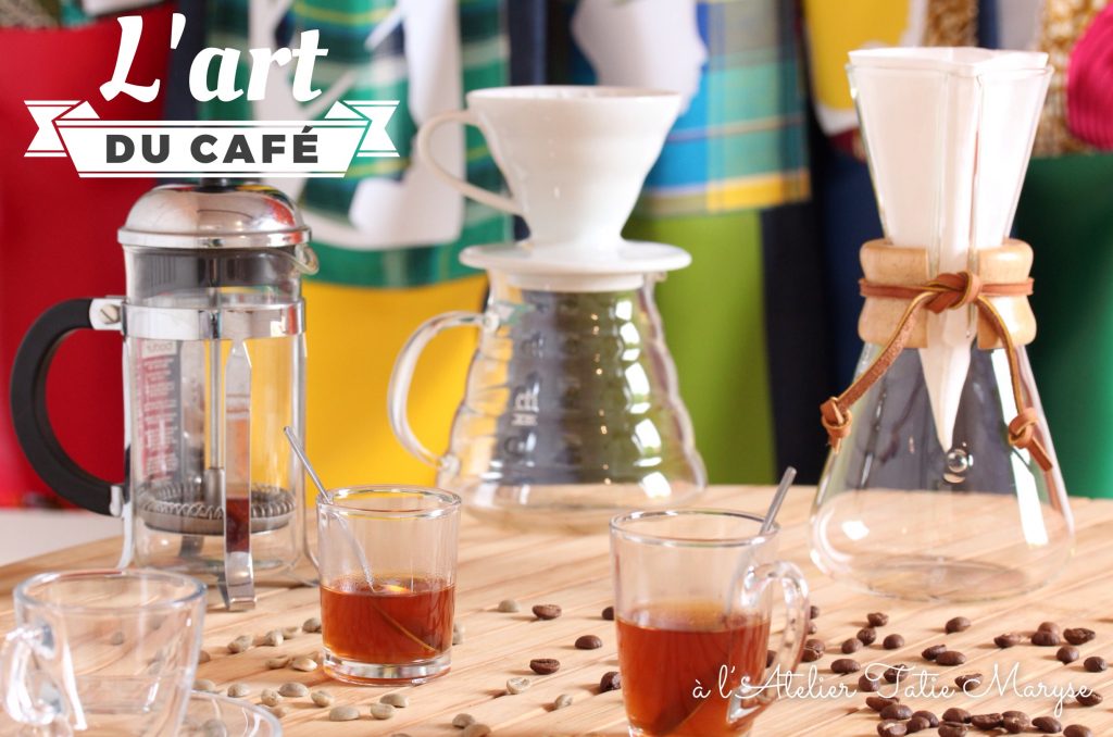 De la Martinique au bout du monde, voyagez en savourant un bon café