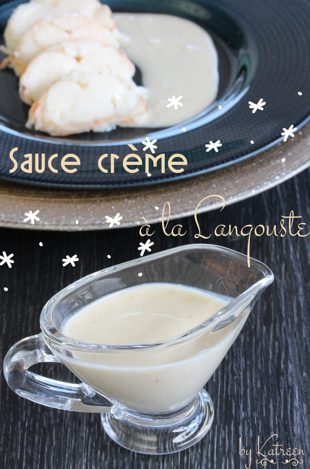 6 SAUCES et condiments pour relever vos FRUITS DE MER