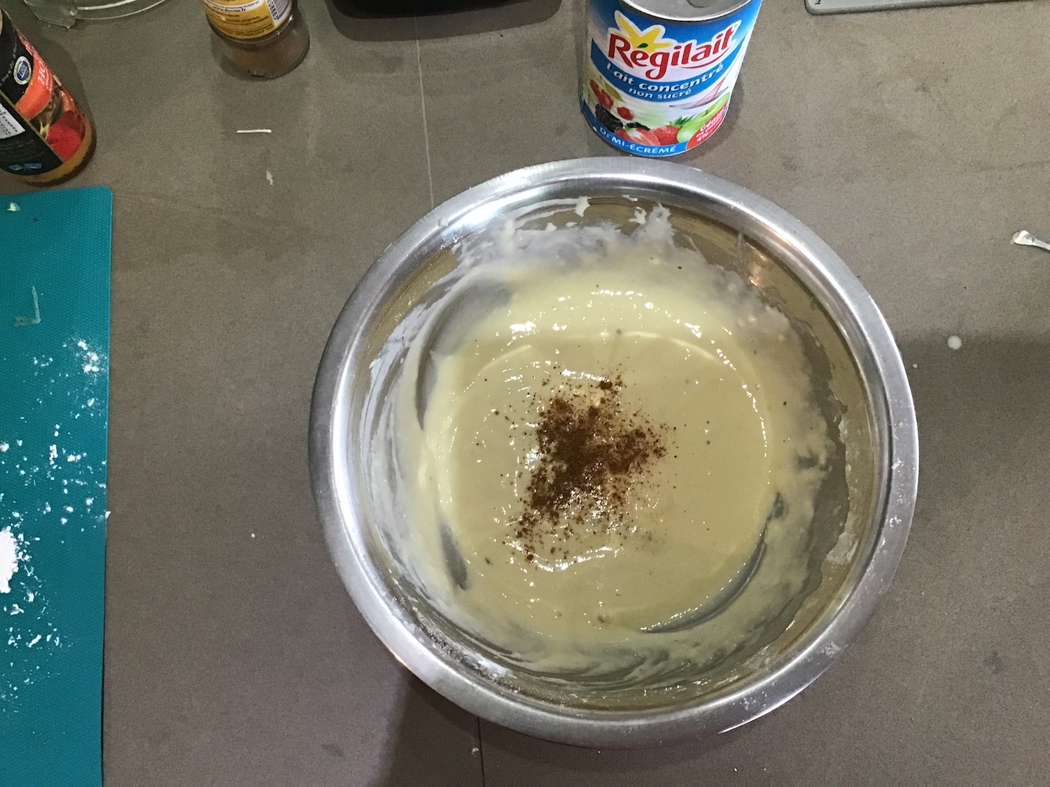 Beignets de piments doux farcis aux crevettes