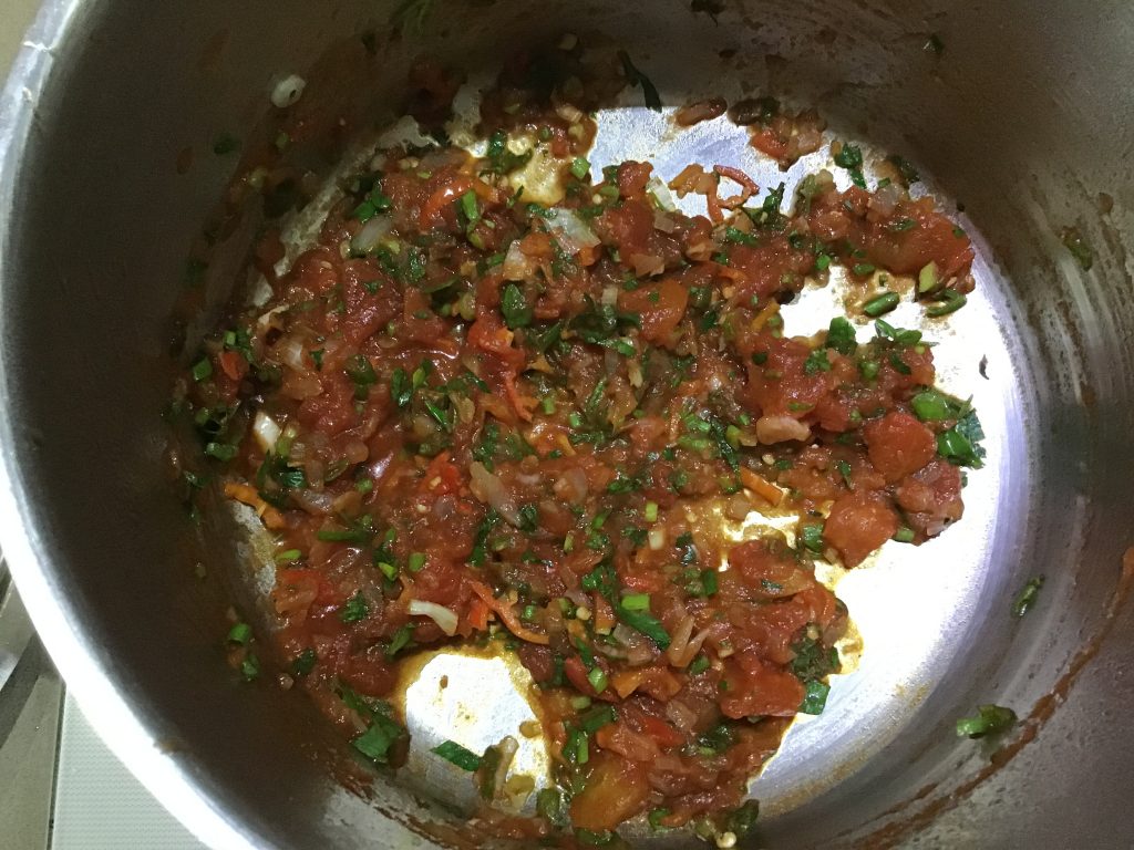 La tourte au chatrou antillaise, une autre façon de manger le poulpe