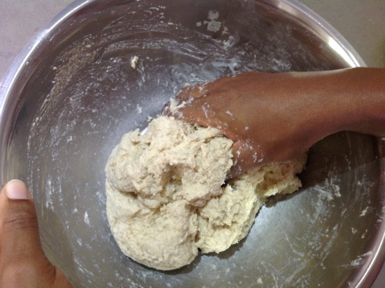 Recette du PAIN au COCO super parfumé de Katreen