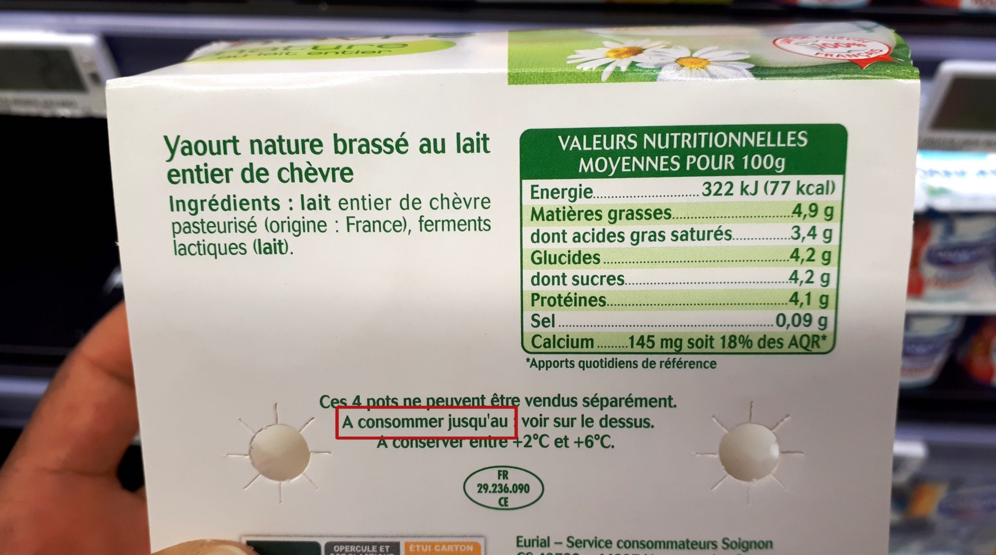 DLC, DDM ? Bien comprendre la DATE de PÉREMPTION