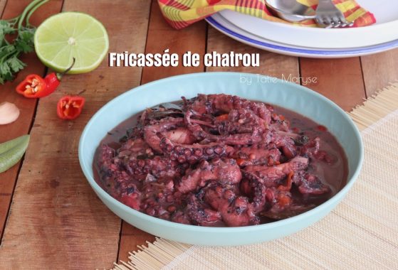 recette chatrou