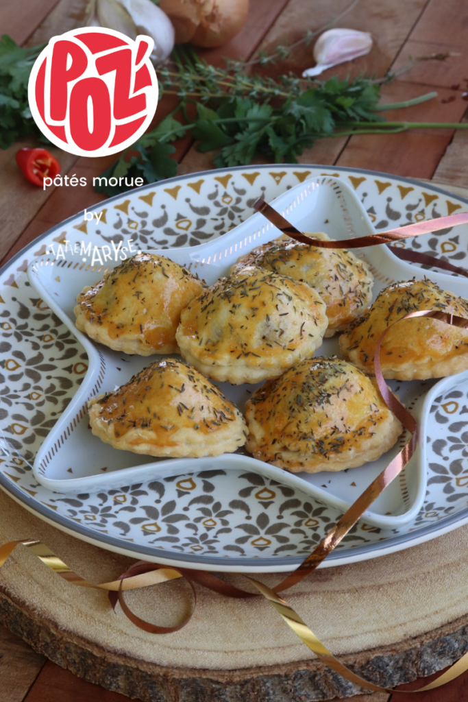 Poz' pâtés morue