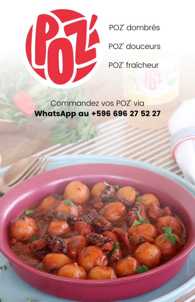 poster affiche POZ' dombrés chatrou