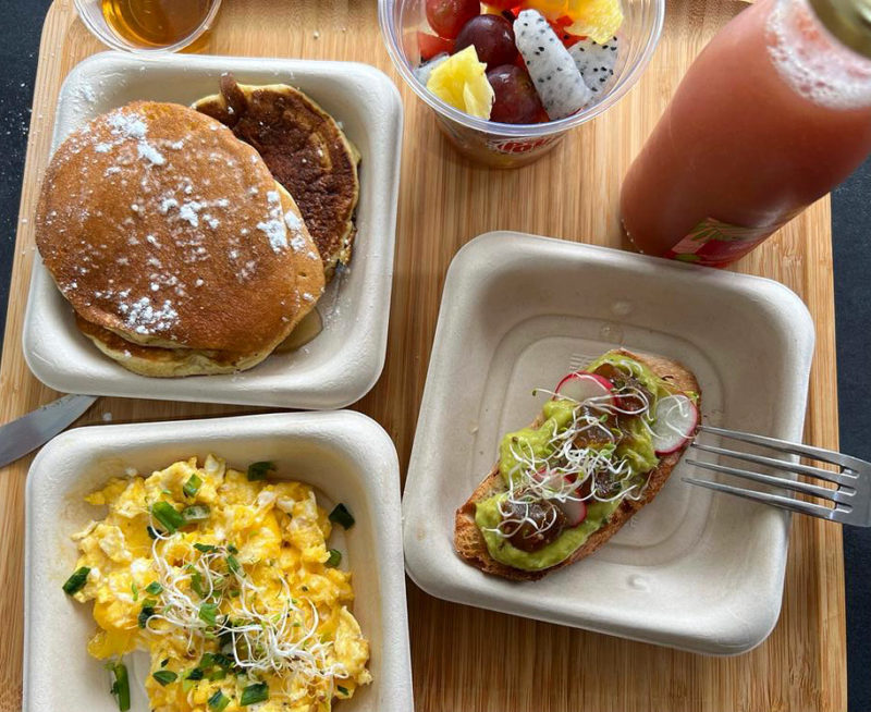 On se fait une Poz' brunch