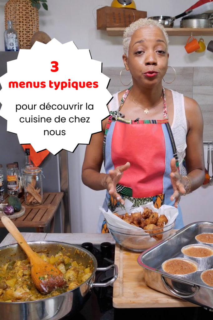 3 menus typiques pour découvrir les saveurs locales